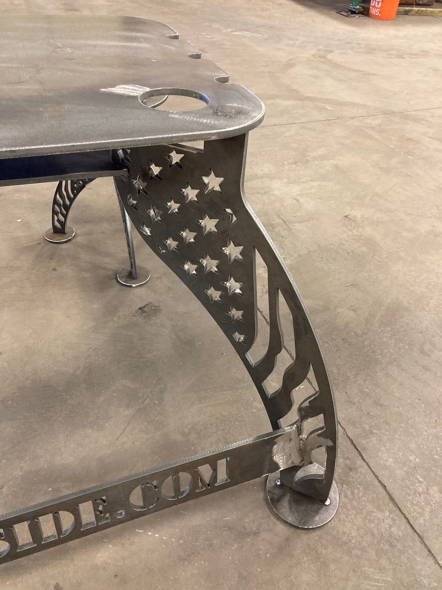 Target Shooting Bench - DXF Cut File – Meet You Outside